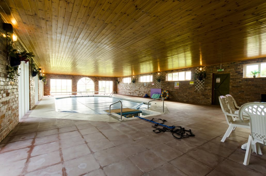 Private Use Swimming Pool – The Thomas Centre